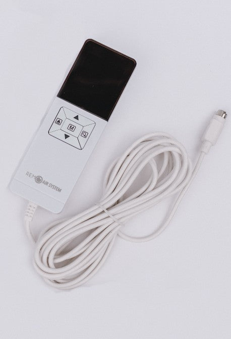 Remote for Wired Air System – SilverFishLLC